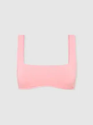 Bondi Born Square Neck Bikini Top