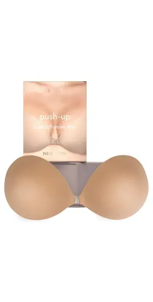 NOOD Push-up Luxe Bra - No. 5 Soft Tan