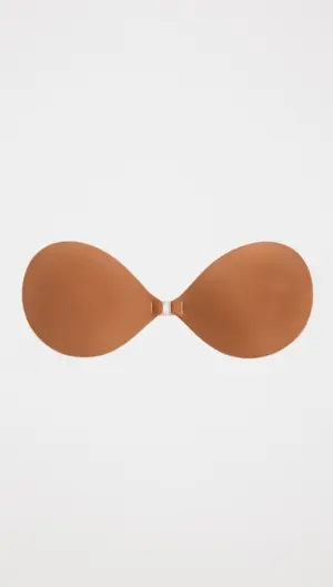 NOOD Push-up Luxe Bra - No. 7 Bronze