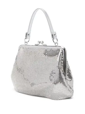 VIVIENNE WESTWOOD Tone Granny Frame Clutch Bag