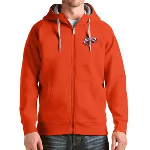 ANTIGUA Buffalo Bandits Victory Full-zip Hoodie - Orange