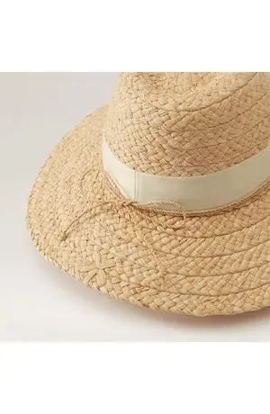 Helen Kaminski Leoni Raffia Sun Hat