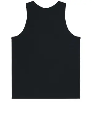 Reigning Champ Lightweight Jersey Tank Top - Black