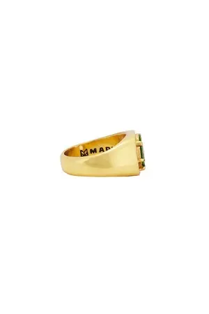 MAPLE 3am Signet Ring