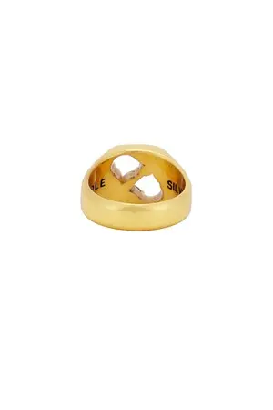MAPLE 3am Signet Ring