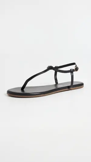 Tkees Mariana Sandals - Sable/black