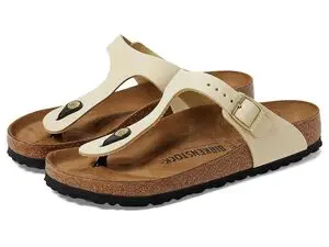 BIRKENSTOCK Birkenstock Gizeh Thong Sandals Khaki