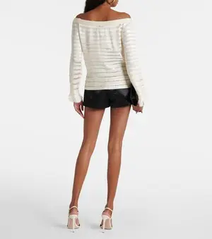 TOM FORD Off-shoulder Top