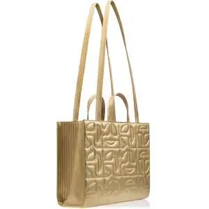 TELFAR Moose Knuckles X Quilted Large Shopper