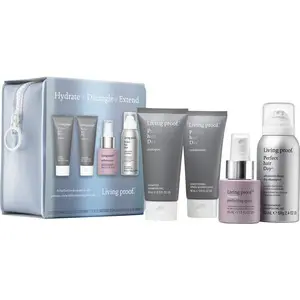 Living Proof Hydrate, Detangle + Extend 4-piece Hair Care Trial Kit - No Color