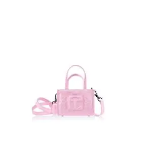 TELFAR Small Jacquard Shopper