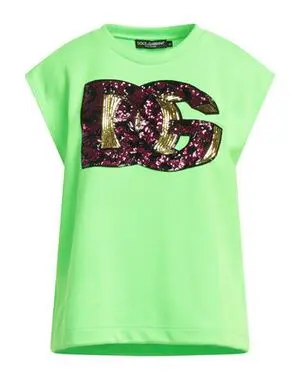 Dolce & Gabbana Sequined T-shirts For Women