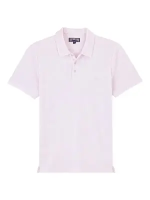 Vilebrequin Terry Cloth Polo Shirt - Hortensia