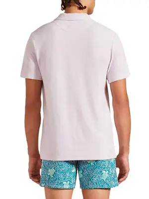 Vilebrequin Terry Cloth Polo Shirt