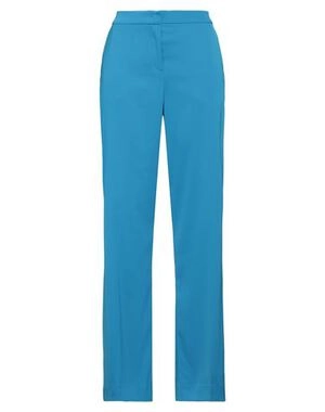 Pinko Flared Leg Stretch Trousers Azure