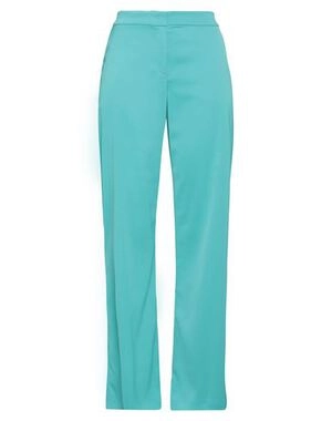 Pinko Flared Leg Stretch Trousers - Blue