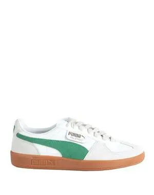 PUMA Palermo Lth Sneakers - White