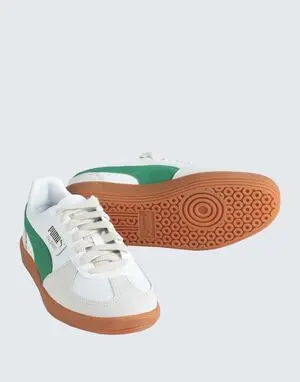 PUMA Palermo Lth Sneakers - White