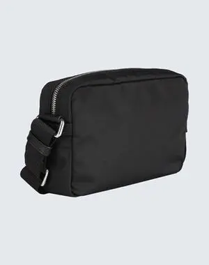 Kenzo Cross-body Bag Polyester, Cow Leather