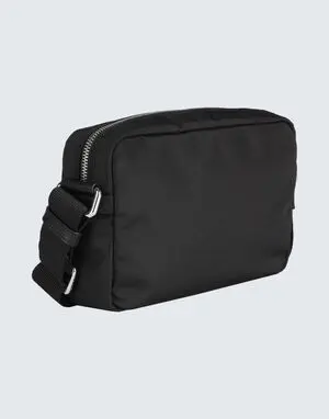 Kenzo Cross-body Bag Polyester, Cow Leather