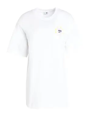 PUMA Downtown Relaxed Graphic Tee T-shirt
