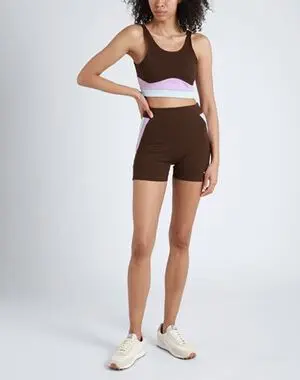 PUMA X LEMLEM Cropped Ribbed Tank Top