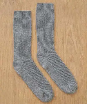 Jenni Kayne Cashmere Socks Multicolor