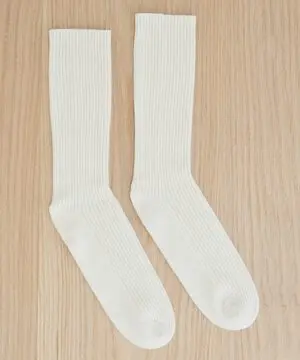 Jenni Kayne Cashmere Crew Socks Multicolor