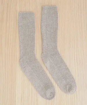 Jenni Kayne Cashmere Socks Multicolor