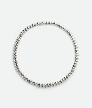Bottega Veneta Drop Necklace