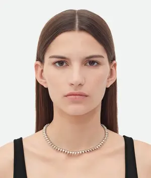 Bottega Veneta Drop Necklace