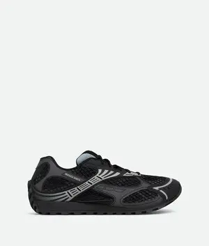 Bottega Veneta Orbit Sneaker - Black