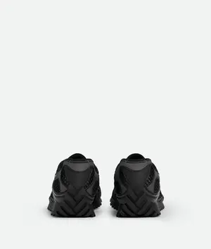 Bottega Veneta Orbit Sneaker - Black
