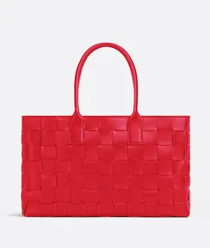 Women's Bright Red Bags