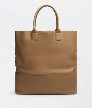 BOTTEGA  VENETA Intrecciato Leather Tote Bag