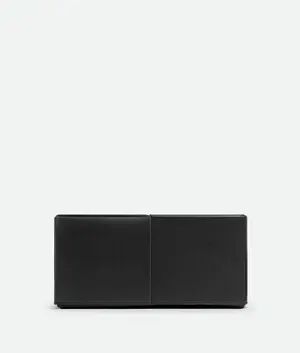 BOTTEGA  VENETA Cassette Box Intrecciato Leather Box