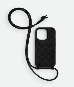 Bottega Veneta Iphone Case Strap