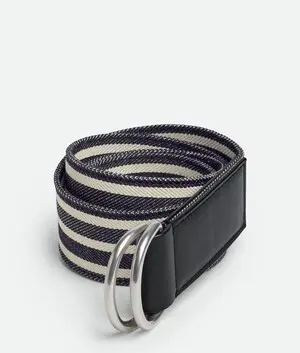 Bottega Veneta Webbing Nastro Belt