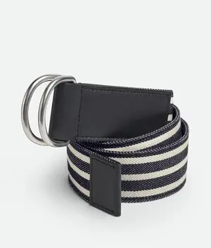 Bottega Veneta Webbing Nastro Belt