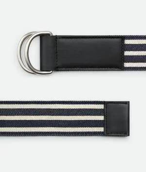 Bottega Veneta Webbing Nastro Belt