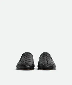 Bottega Veneta Sunday Slipper - Black