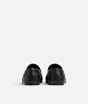 Bottega Veneta Sunday Slipper - Black