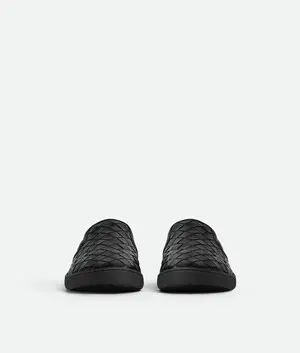 Bottega Veneta Sawyer Sneaker - Black