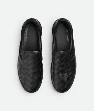 Bottega Veneta Sawyer Sneaker - Black