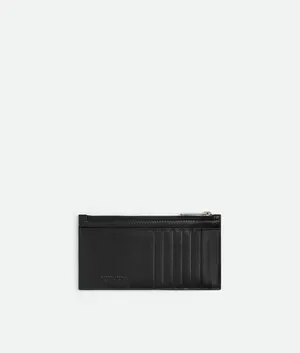 Bottega Veneta Slim Cassette Long Wallet