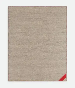 Bottega Veneta Tweed Blanket