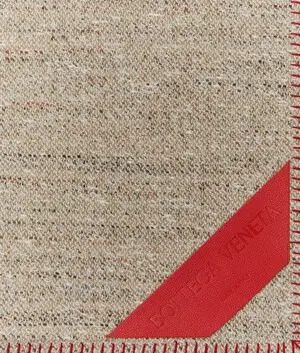 Bottega Veneta Tweed Blanket