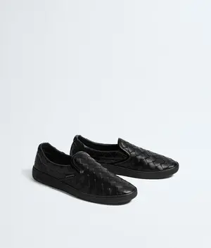 Bottega Veneta Sawyer Sneaker - Black