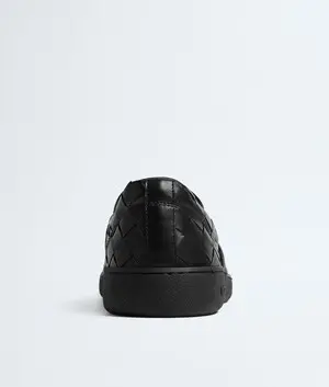 Bottega Veneta Sawyer Sneaker - Black