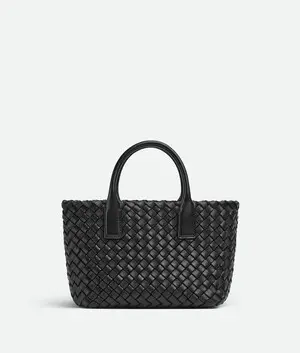 BOTTEGA  VENETA Mini Cabat Tote Bag